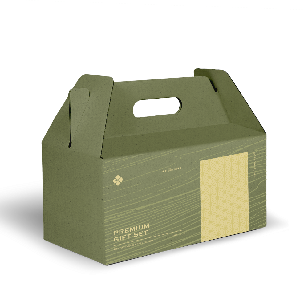 Cardboard Boxes - Cardboard Gable Boxes | Packative